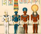 NETERU & NETER - gudernes storfamilie af Erik Ansvang. Esoterisk ...