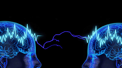 FRA INSTINKTIV TIL ÅNDELIG TELEPATI af Kenneth Sørensen. Esoterisk ...